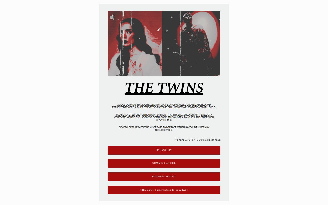 the twins